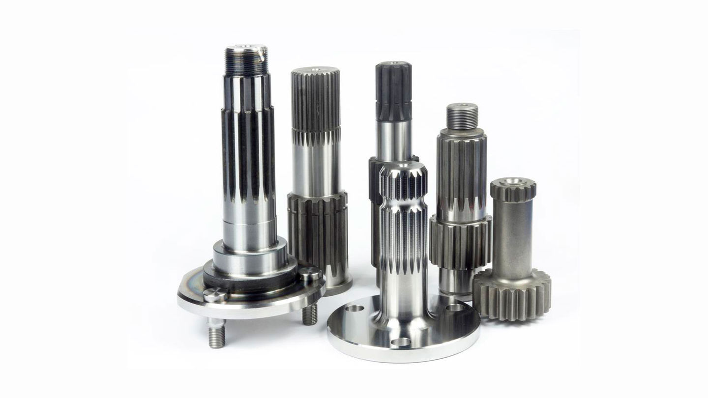 Gear Deburring - Mirka