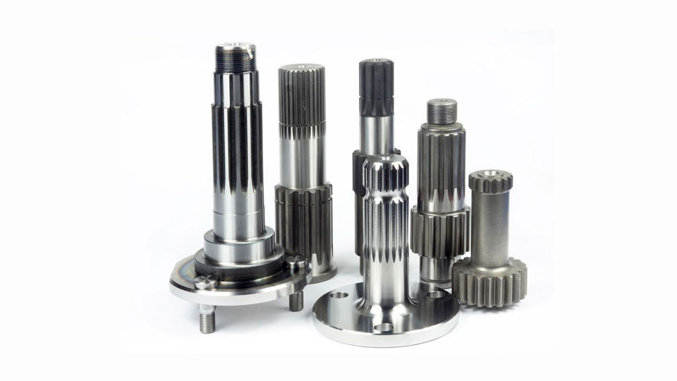 Gear Deburring - Mirka