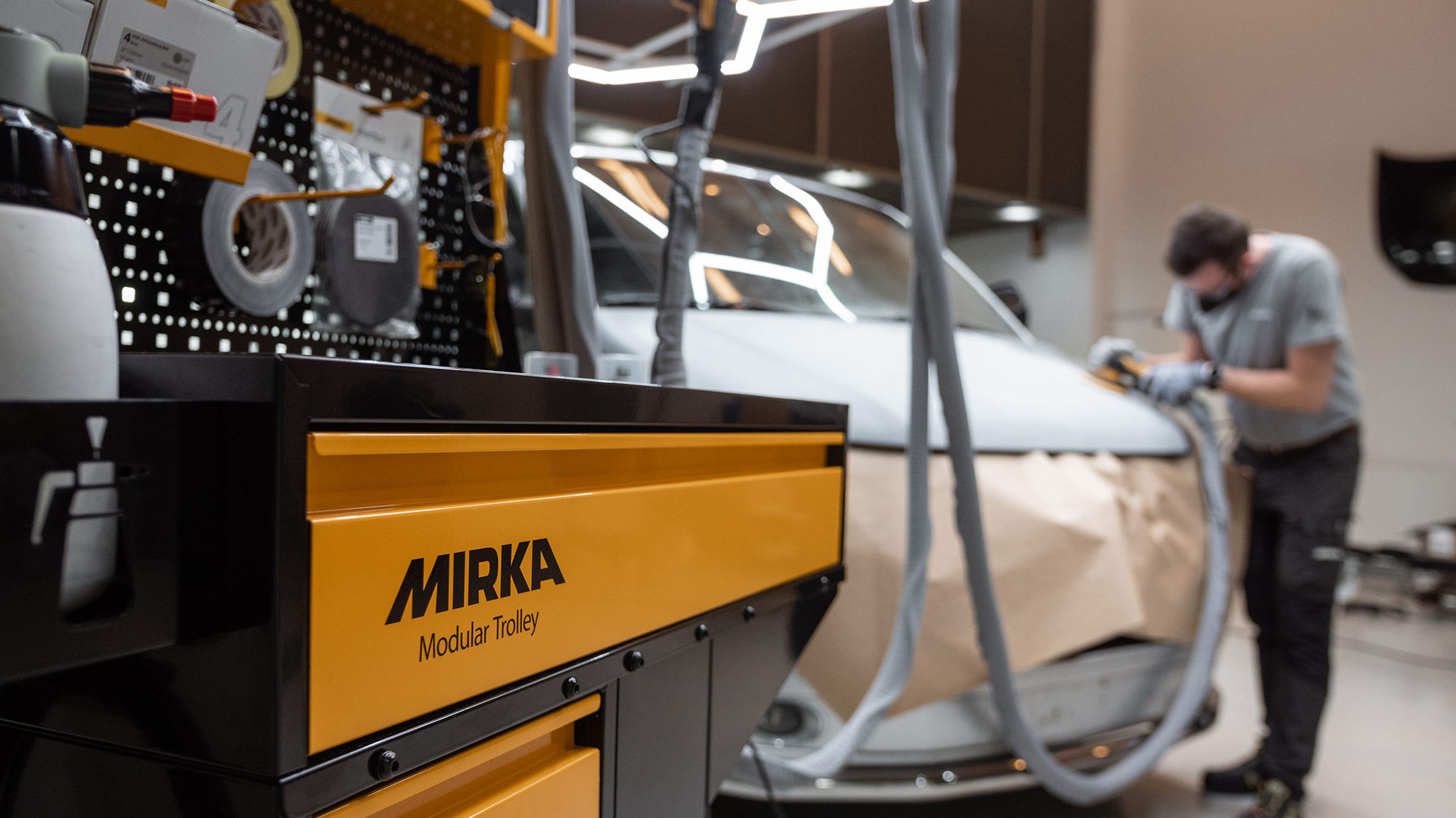 Mirka Ltd: Abrasives, Sanding Tools & Polishing… - Mirka