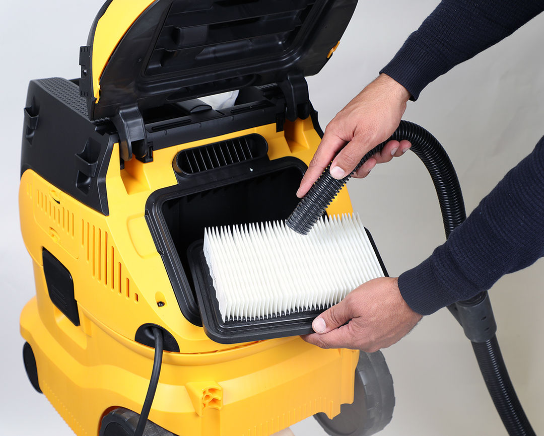 Tool Maintenance - Mirka