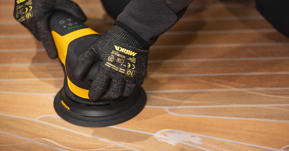 Mirka Ltd: Abrasives, Sanding Tools & Polishing Compounds under one ...