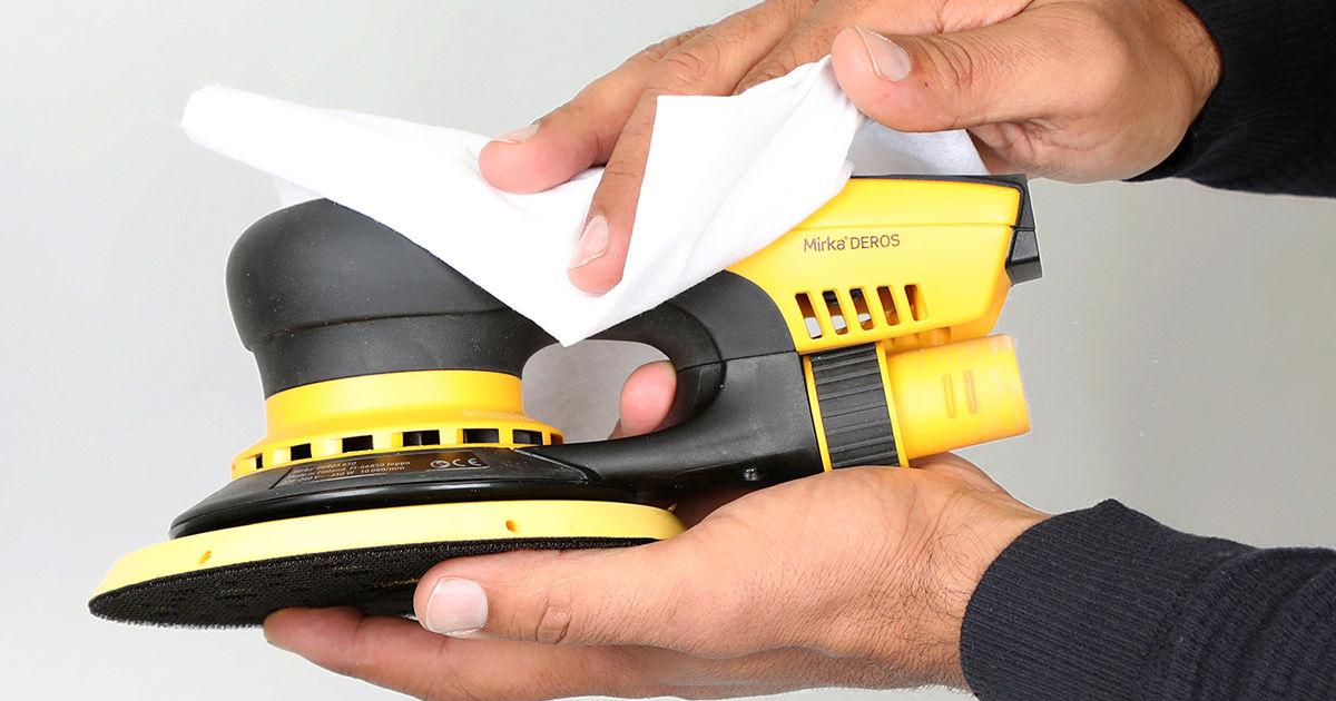 Mirka Ltd: Abrasives, Sanding Tools & Polishing… - Mirka