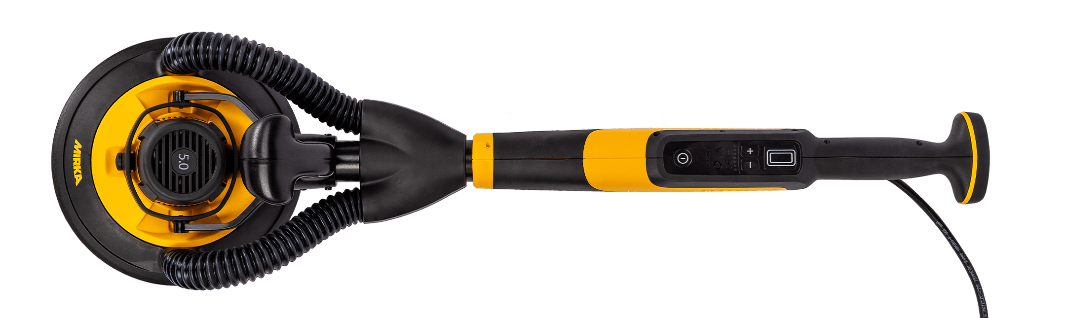 Large surface Finishing - Mirka