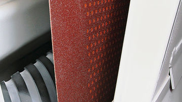 Sanding belts from Mirka. - Mirka