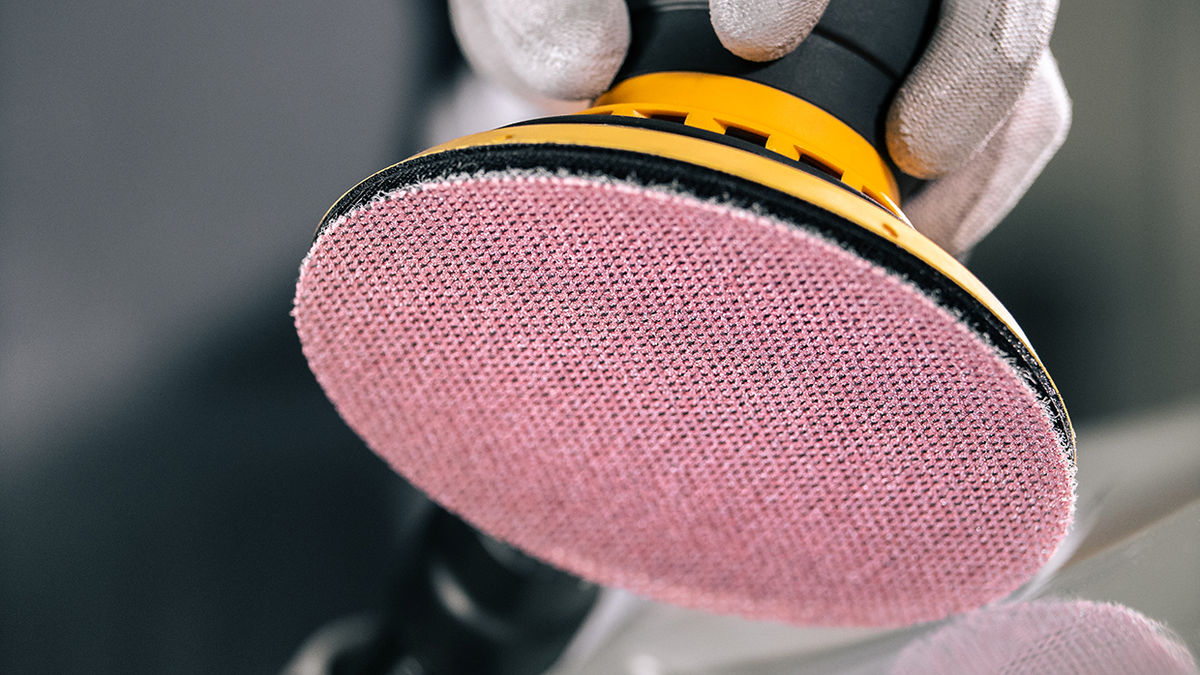 Abrasives, Sanding Tools & Polishing Compounds under one roof - Mirka