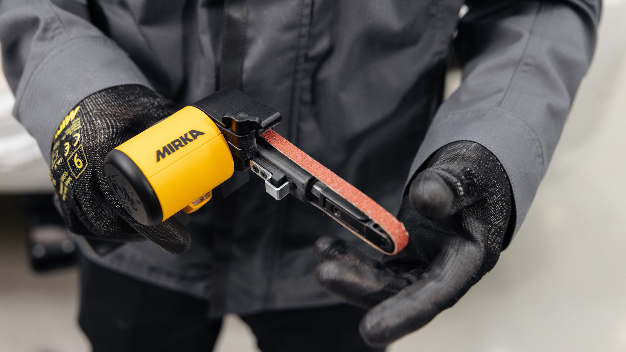 Abrasives, Sanding Tools & Polishing Compounds under… - Mirka