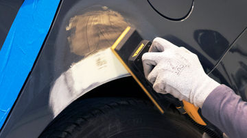 Sandpaper for fast sanding Iridium - Mirka