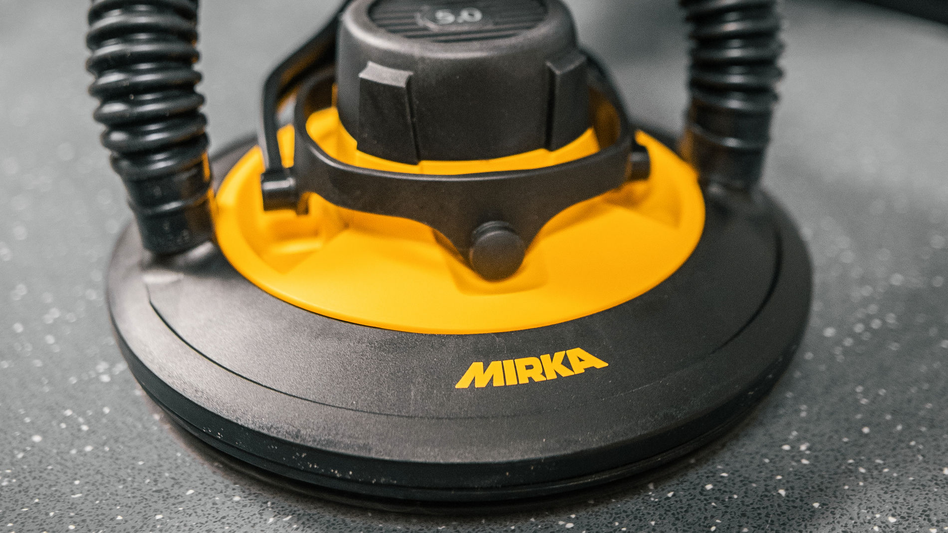 Abrasives, Sanding Tools & Polishing Compounds under one roof - Mirka