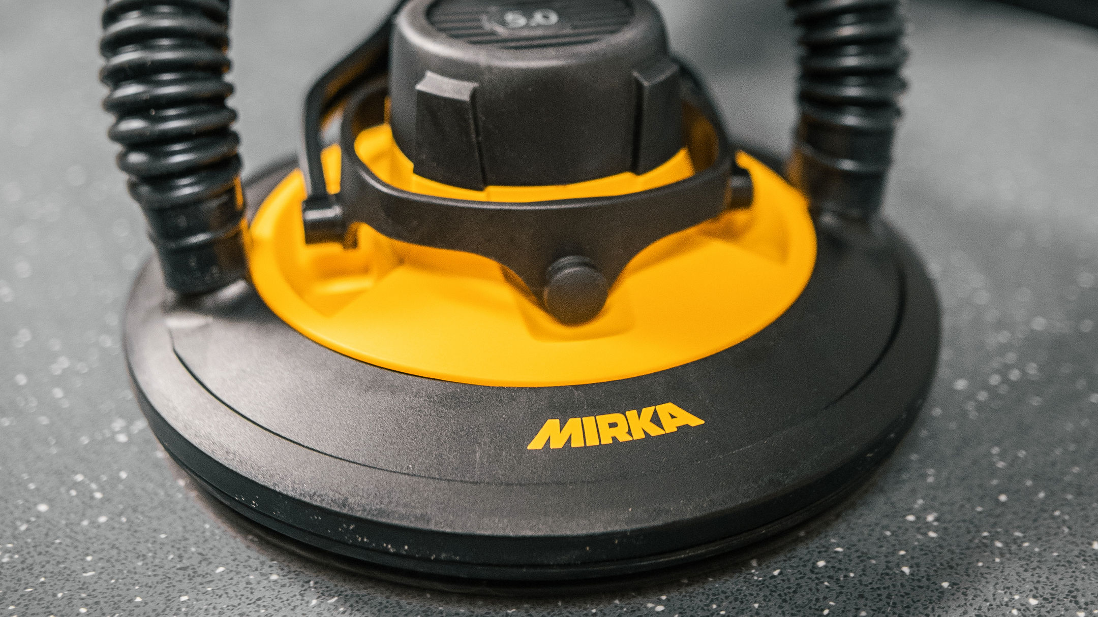 Abrasives, Sanding Tools & Polishing Compounds under one roof - Mirka