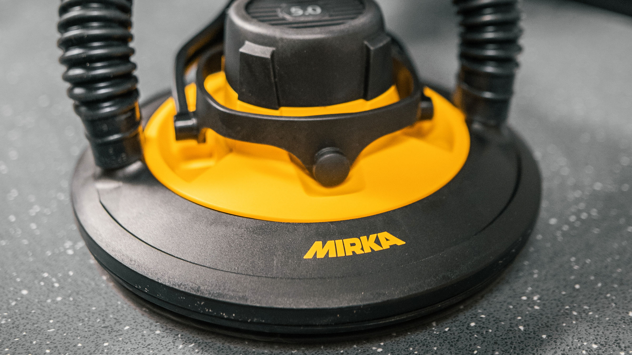 Abrasives, Sanding Tools & Polishing Compounds under one roof - Mirka