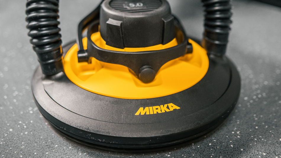 Abrasives, Sanding Tools & Polishing Compounds under… - Mirka